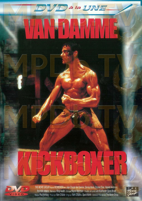 Kickboxer -- La Saga